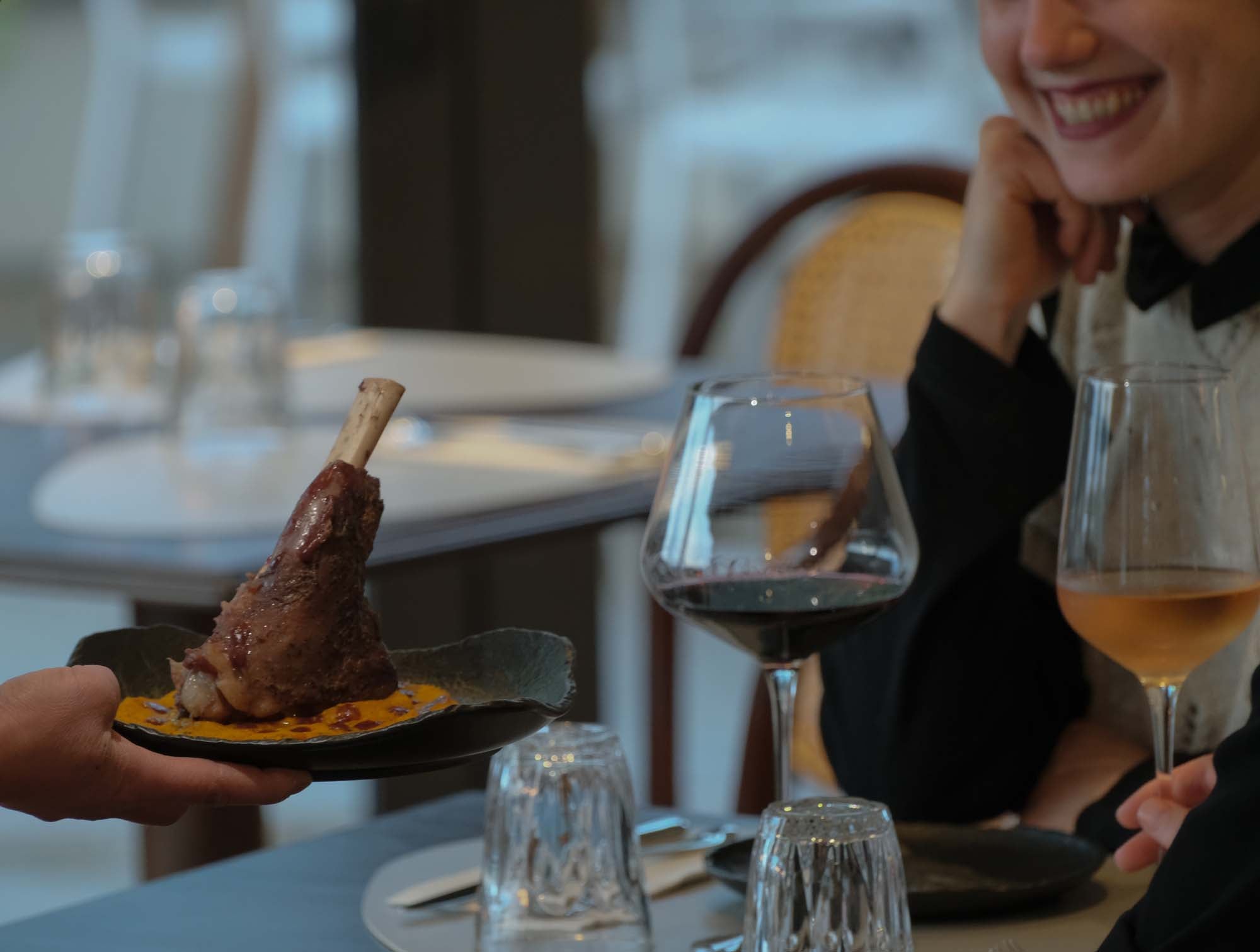 Dinner Menu – Slip Inn